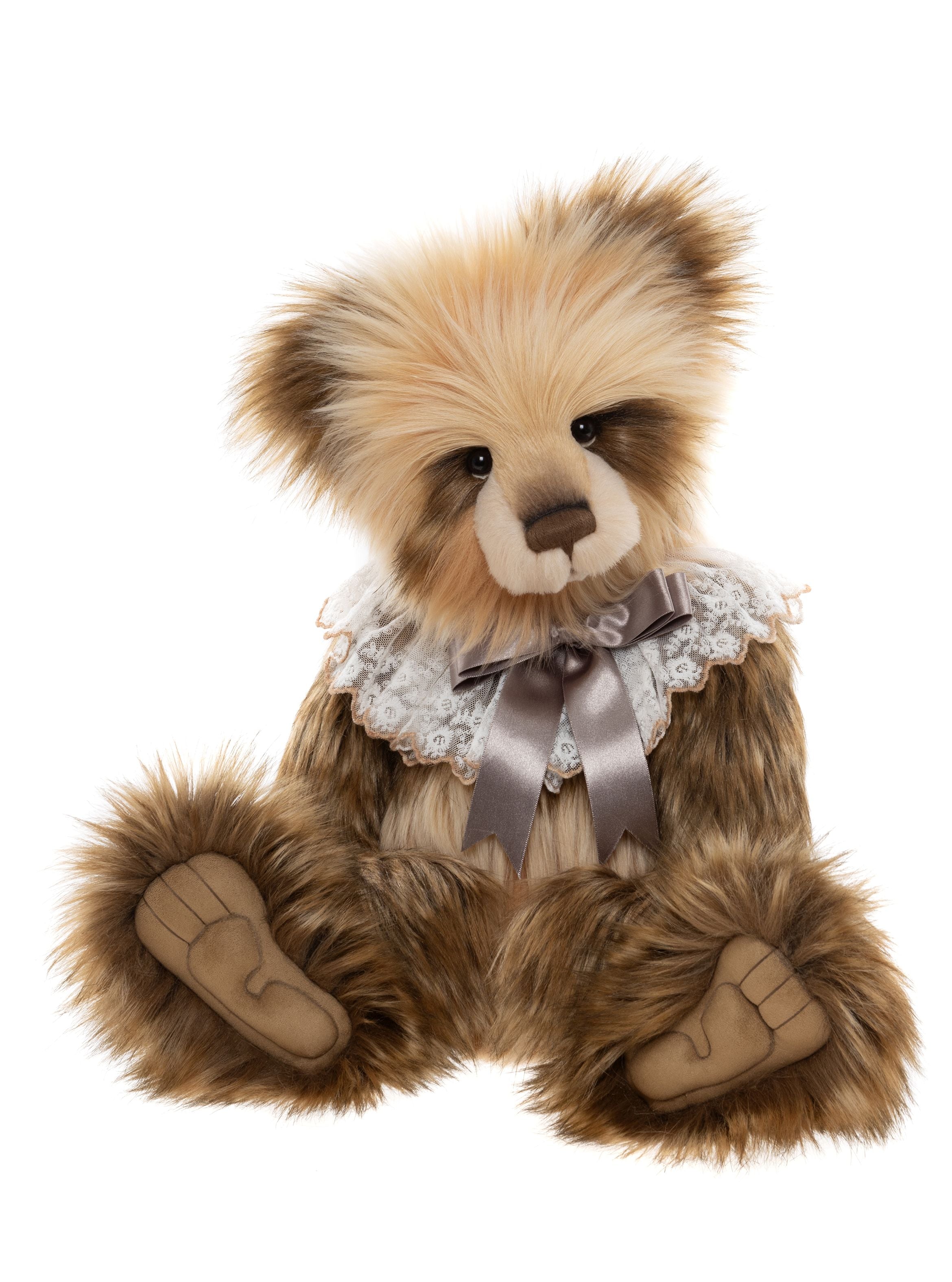 Charlie Year Bear 2026 – Lilac & Lime St Ives