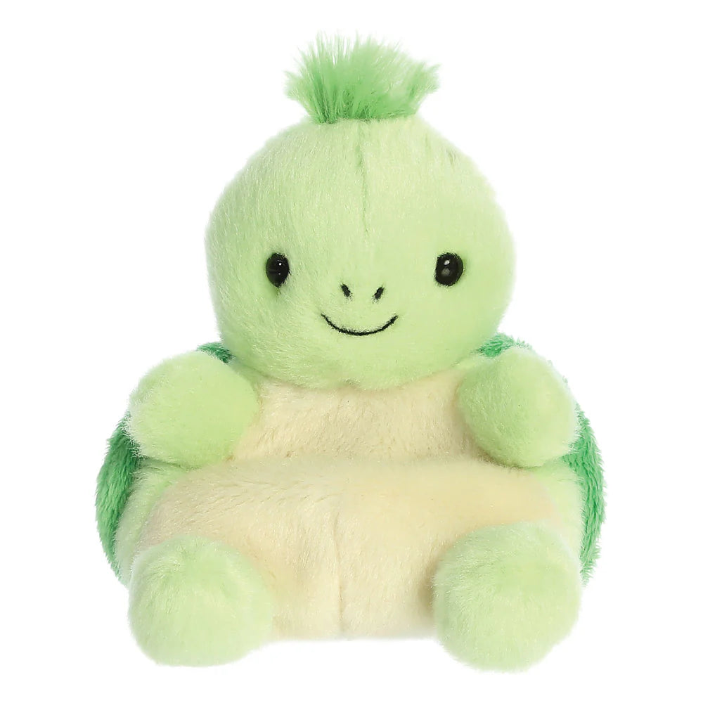 Palm Pals Tiny Turtle – Lilac & Lime St Ives