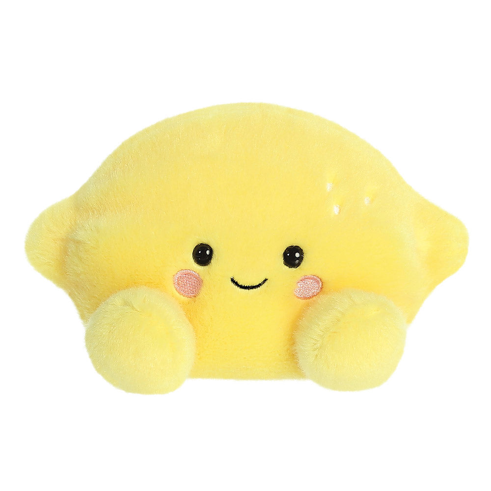 Palm Pals - Yuzu Lemon Soft Toy – Lilac & Lime St Ives
