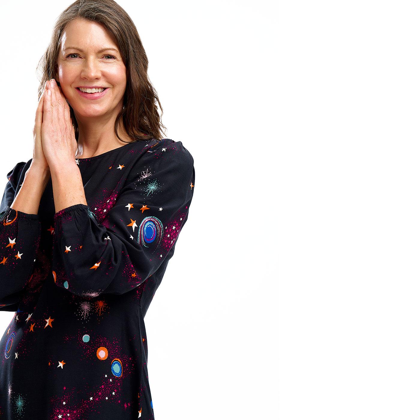 Sugarhill Brighton – Lilac & Lime St Ives